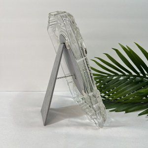 Mikasa | Accents | Mikasa Princess Lead Crystal Picture Frame Holds ...